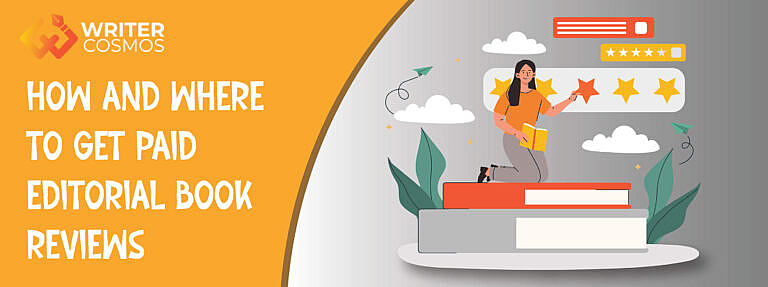 How and Where to Get Paid Editorial Book Reviews - Writer Cosmos Blog ...