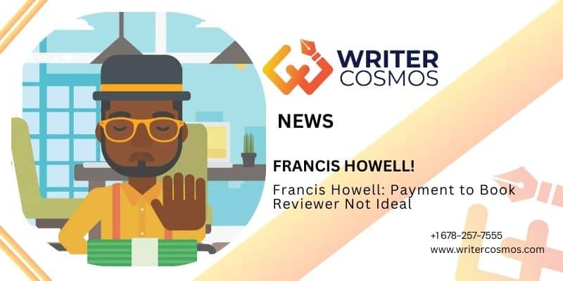 Francis Howell says payment to book reviewer not ideal, but not illegal ...